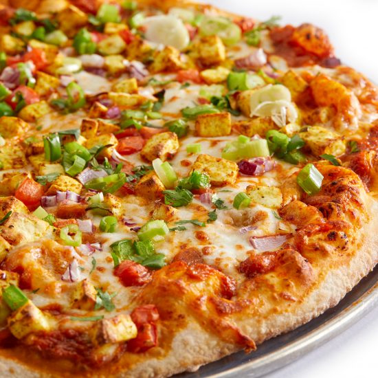 Menu - Bombay Pizza Kitchen