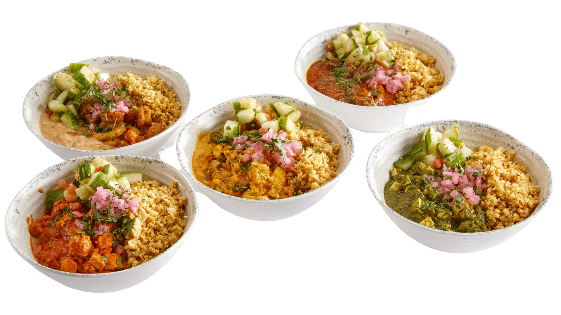 Menu - Bombay Pizza Kitchen